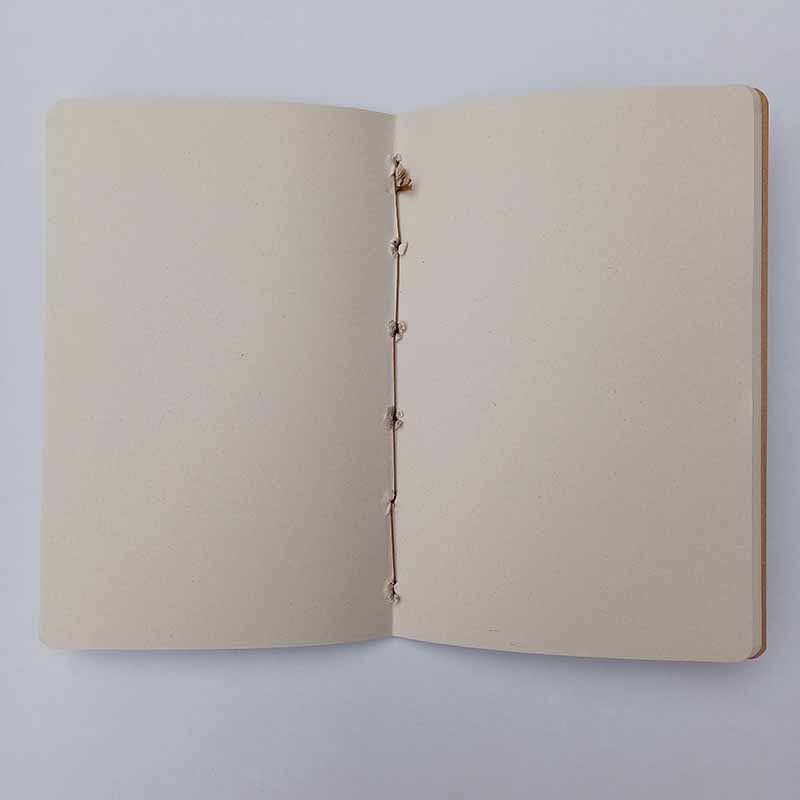 Libreta de notas Siete Colores
